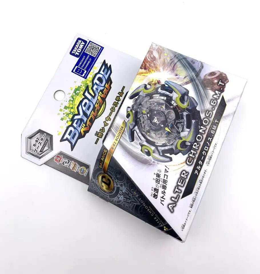 Alter Chronos.6M.T [BeyBlade Original] [Últimas Unidades] – BeyClub Shop