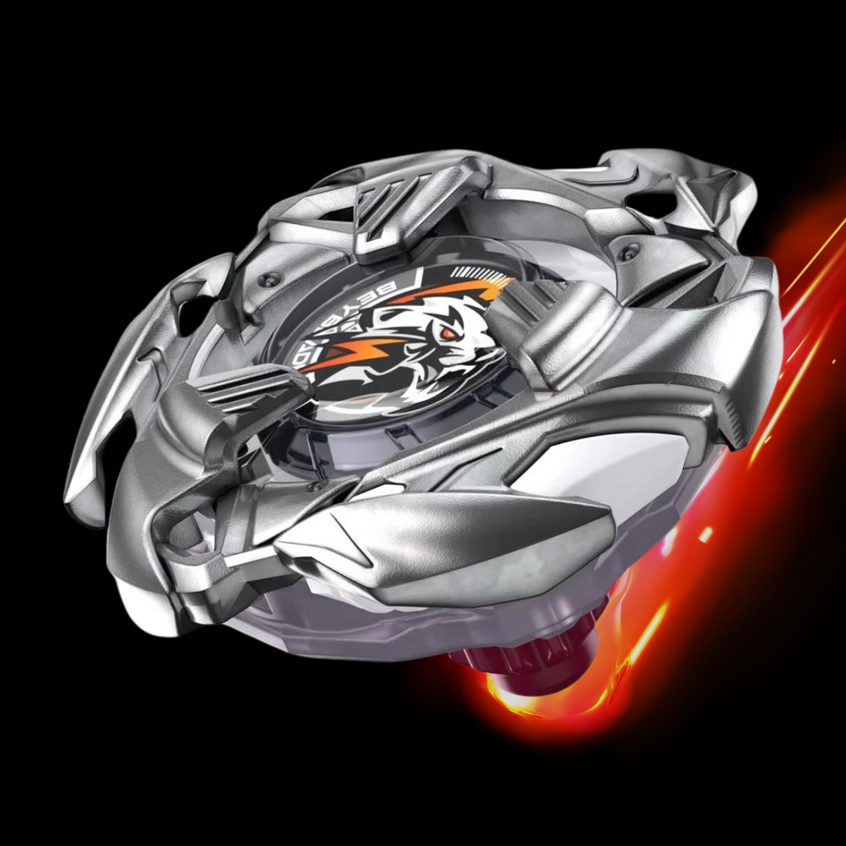 BX-33 Weiss Tiger 3-60U | Tienda de BeyBlade Original – BeyClub Shop