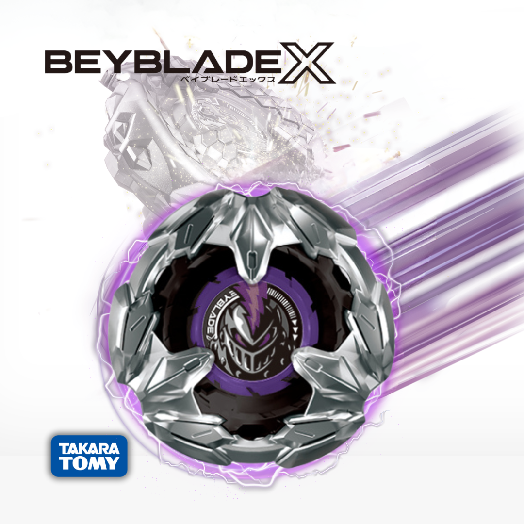 Knight Lance 4-60GB BeyBlade X – BeyClub Shop