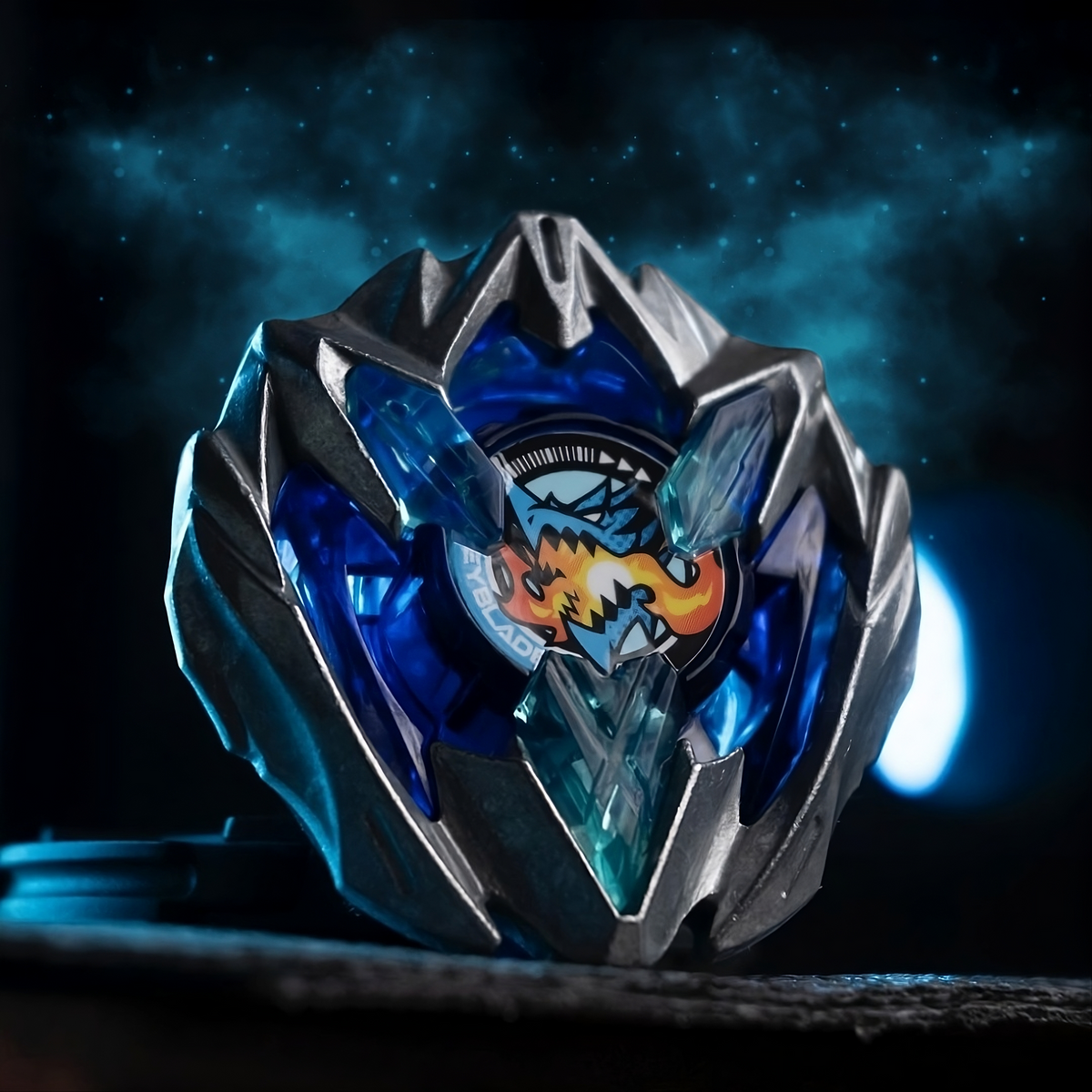 UX-01 DranBuster Starter Set + Lanzador incluido – BeyClub Shop