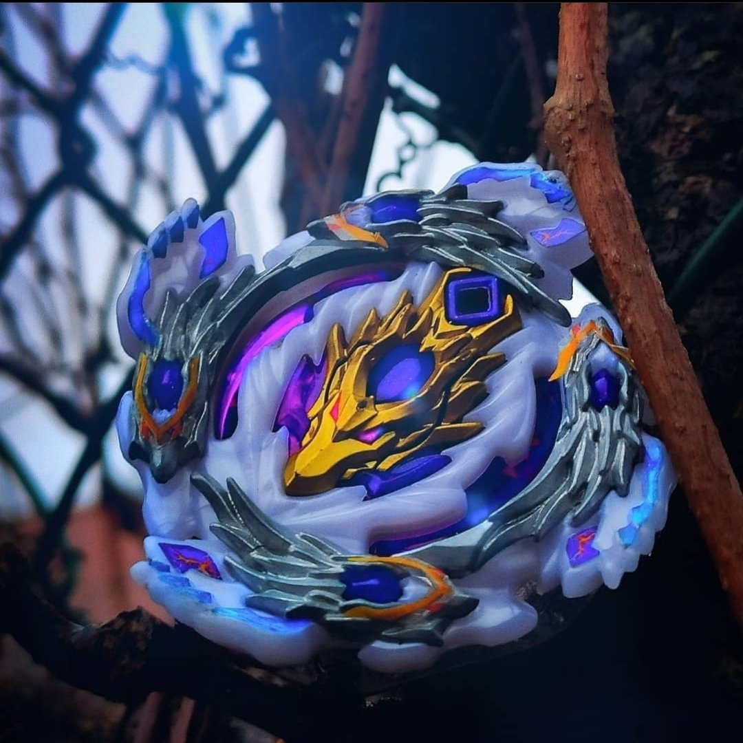 Bloody Longinus/Luinor 13.Jl [BeyBlade Original] [ÚLTIMAS ÚNIDADES ...