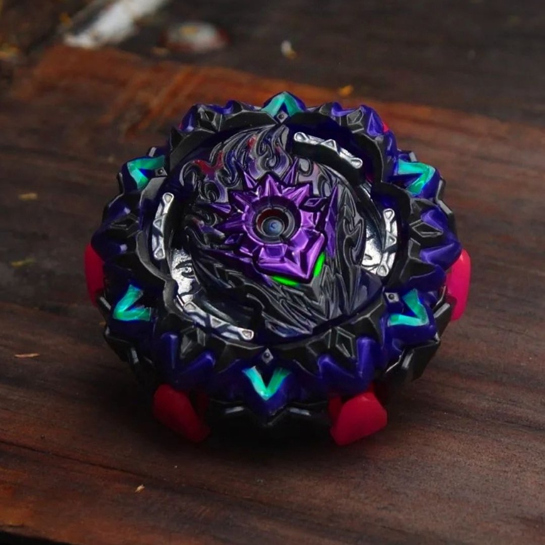 Variant Lucifer/Lucius Mobius 2D con Lanzador de Chispas Negro Incluid ...