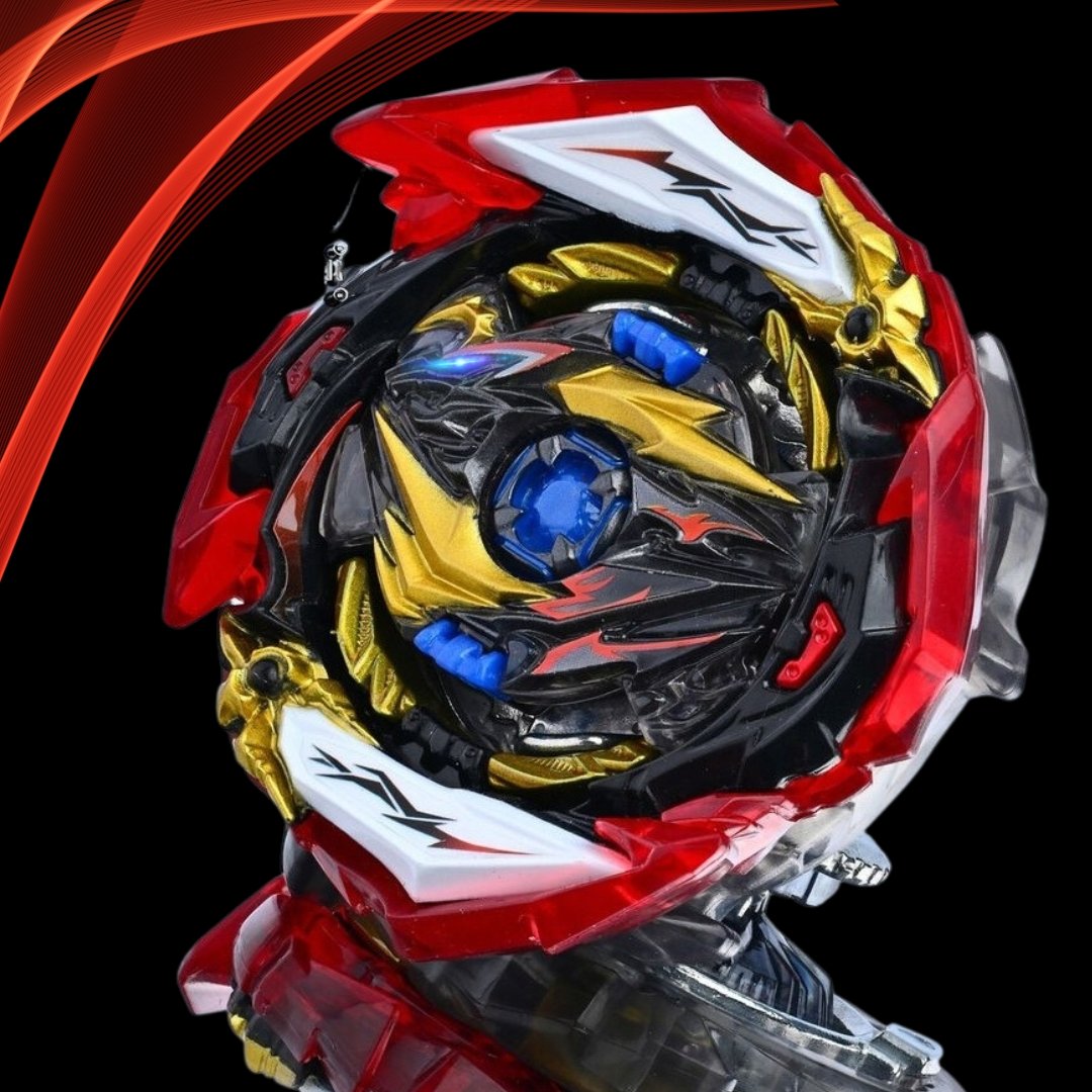 Infinite Dragon Zone'+X 1A (Infinite Sword Roja) [BeyBlade Original ...