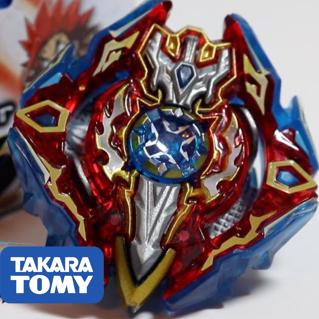 Sieg Xcalibur/Xcalius 1.Ir [BeyBlade Original] – BeyClub Shop