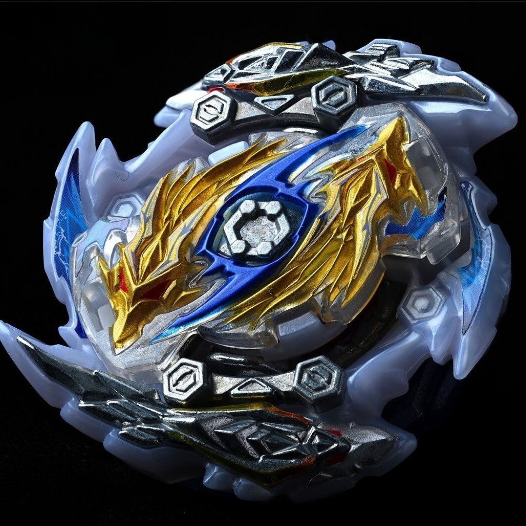 Zwei Longinus Dr.Sp' Metsu [BeyBlade Original] – BeyClub Shop