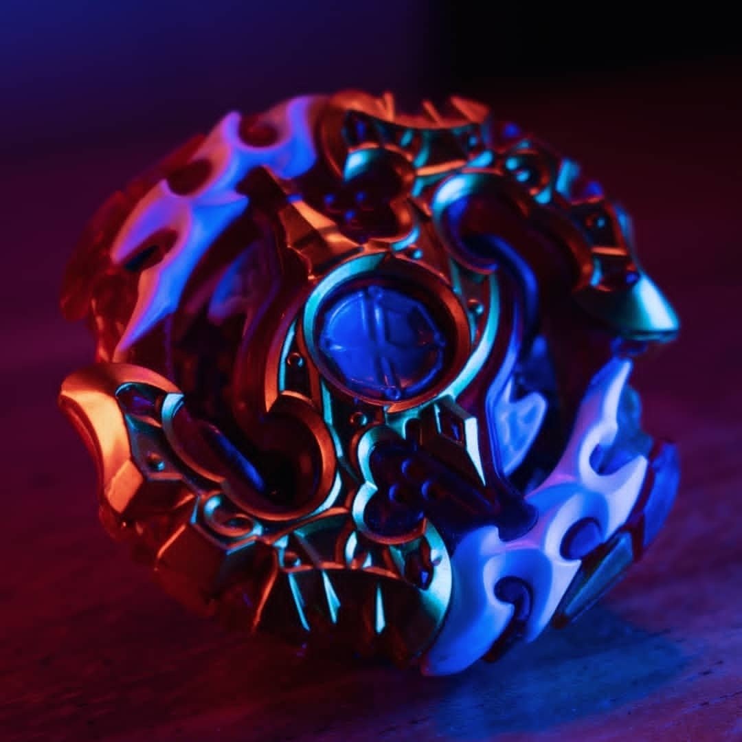 Spriggan/Spryzen Requiem (Coleccionismo) Combo Original [BeyBlade Orig ...
