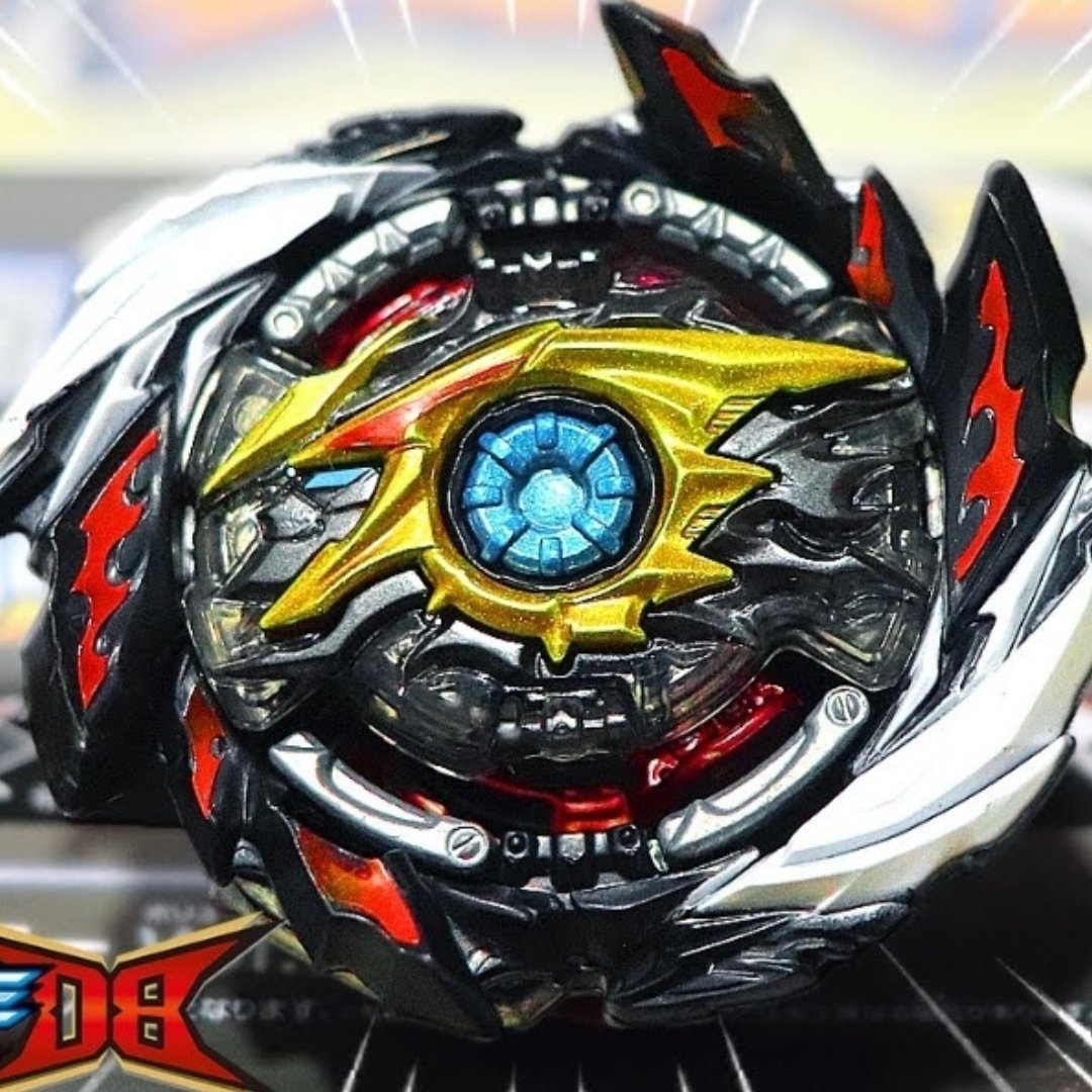 Super Hyperion Giga Metal Dimension 4A [BeyBlade Original] – BeyClub Shop