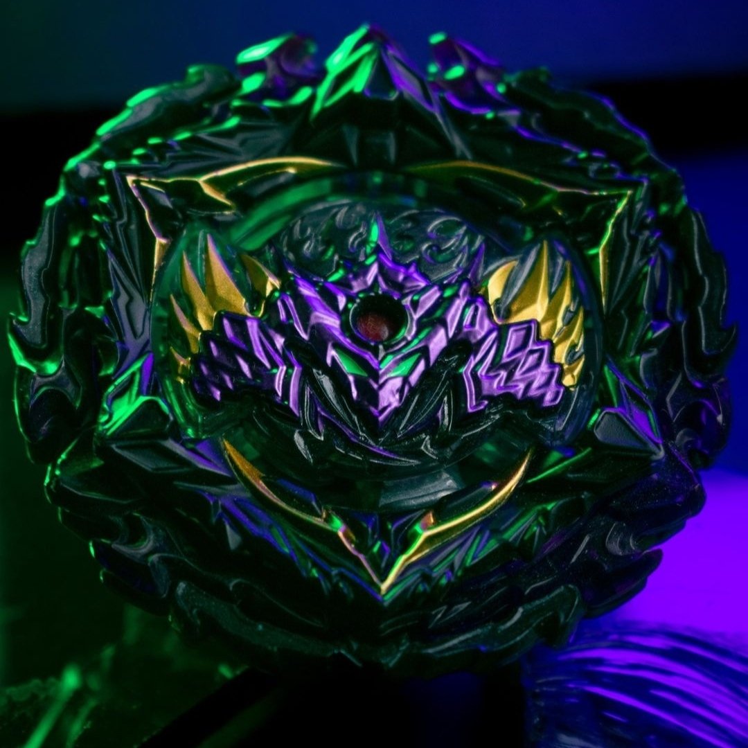 Lucifer/Lucius The End Kou Drift [BeyBlade Original] – BeyClub Shop