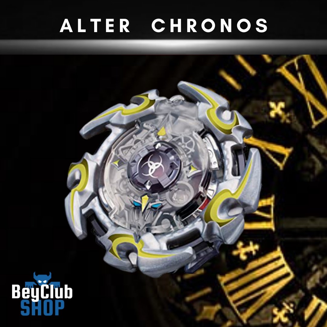 Alter Chronos.6M.T [BeyBlade Original] – BeyClub Shop