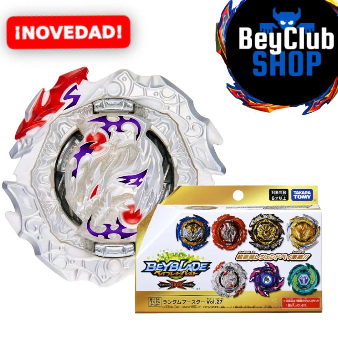 Astral Fafnir Karma Venture-0 [BeyBlade Original] – BeyClub Shop