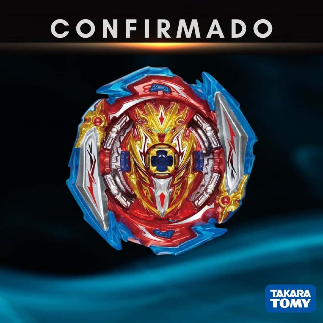 Infinite Achilles Dimension' 1B Edición Limitada [BeyBlade Original ...