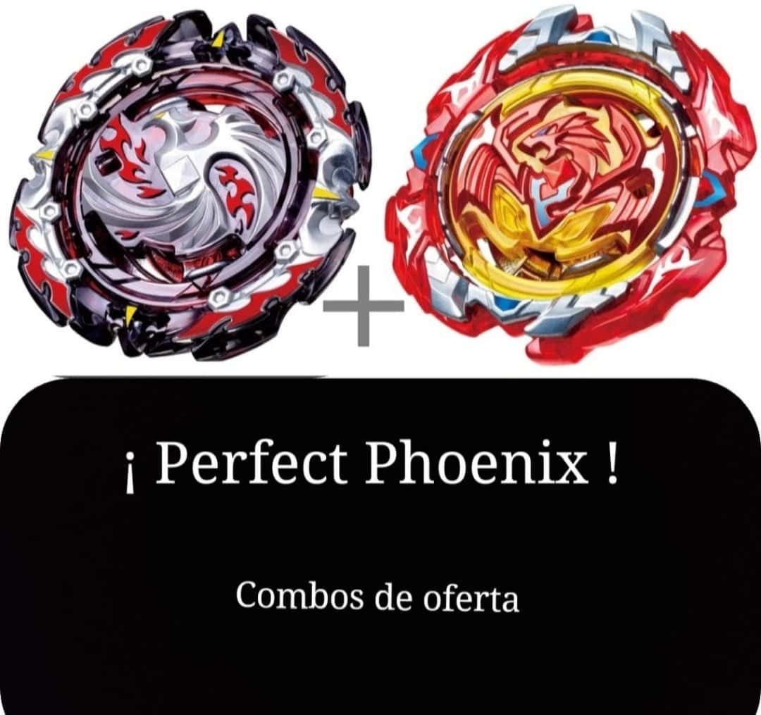 Revive Phoenix + Dead Phoenix - Combinación para formar a Dead Phoenix ...