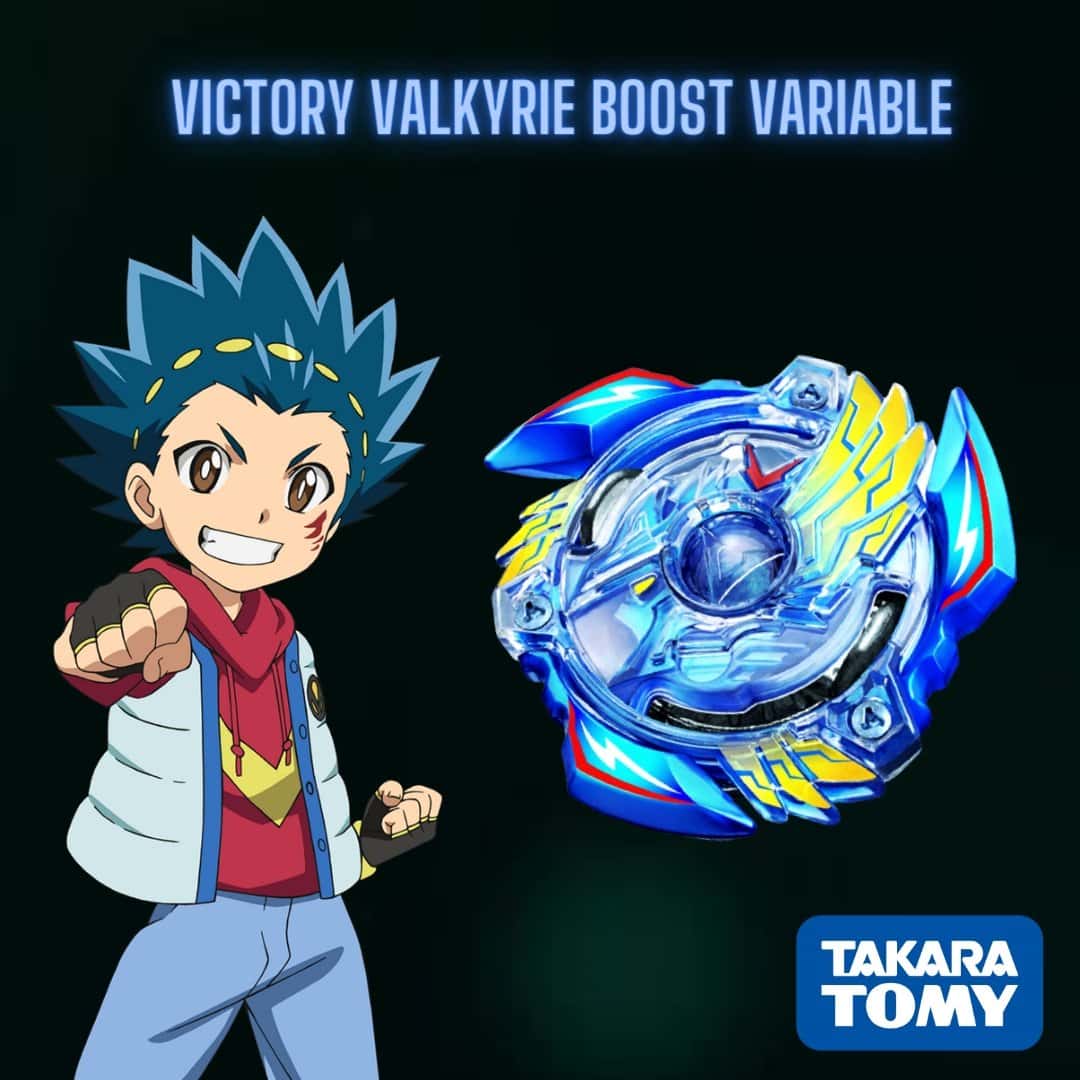 Victory Valkyrie/Valtryek Boost Variable [BeyBlade Original] – BeyClub Shop